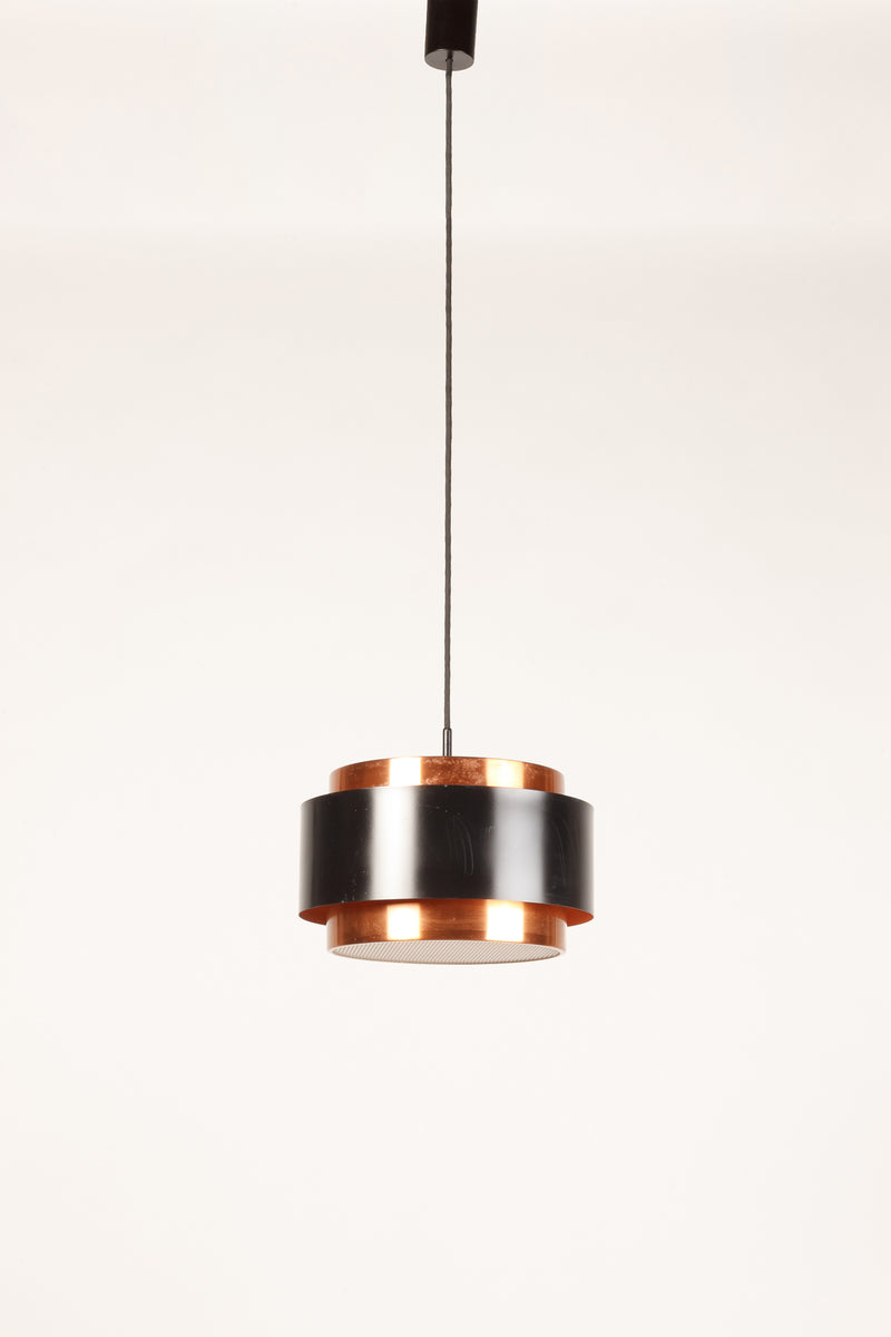 Jo Hammerborg, Fog & Mørup, Hängelampe 'Saturn', Dänemark, 60er