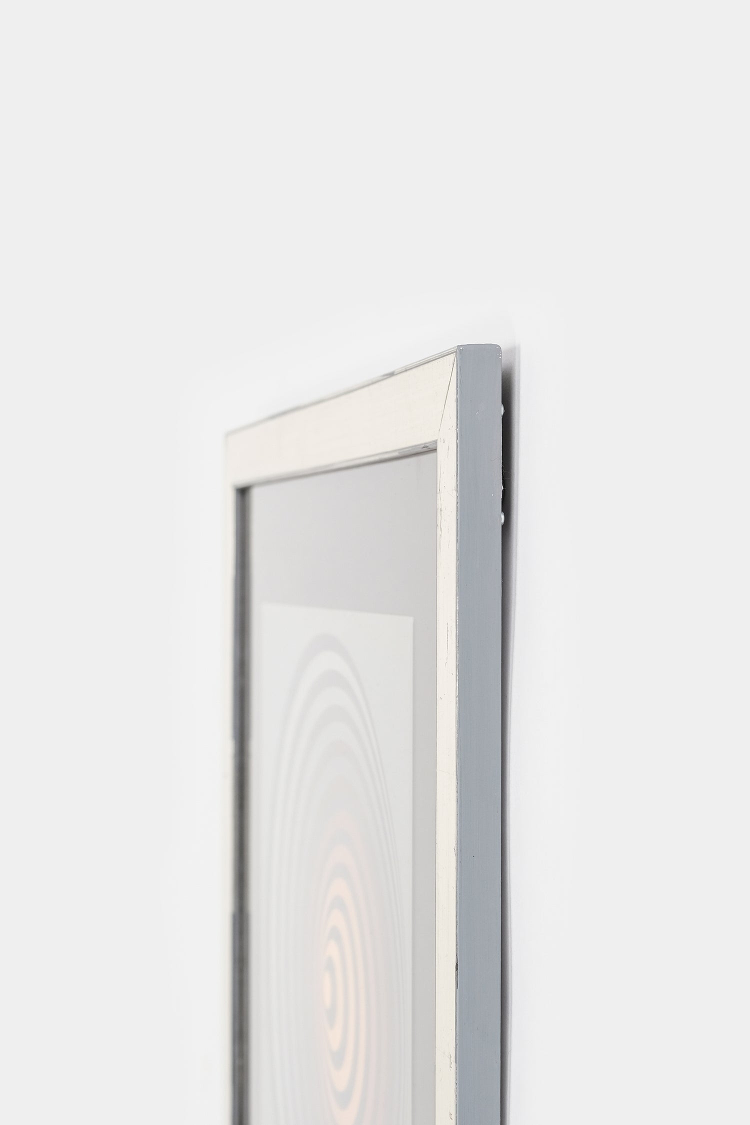 Victor Vasarely Oervegn-II Print, Edition Griffon, 1968