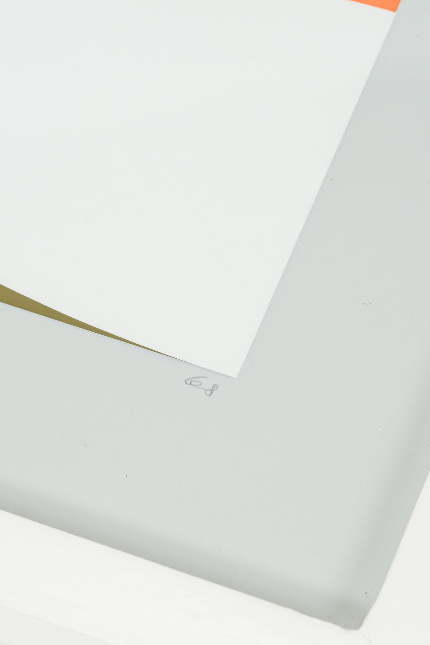 Nelly Martin, very beautiful art lithograph, 1968