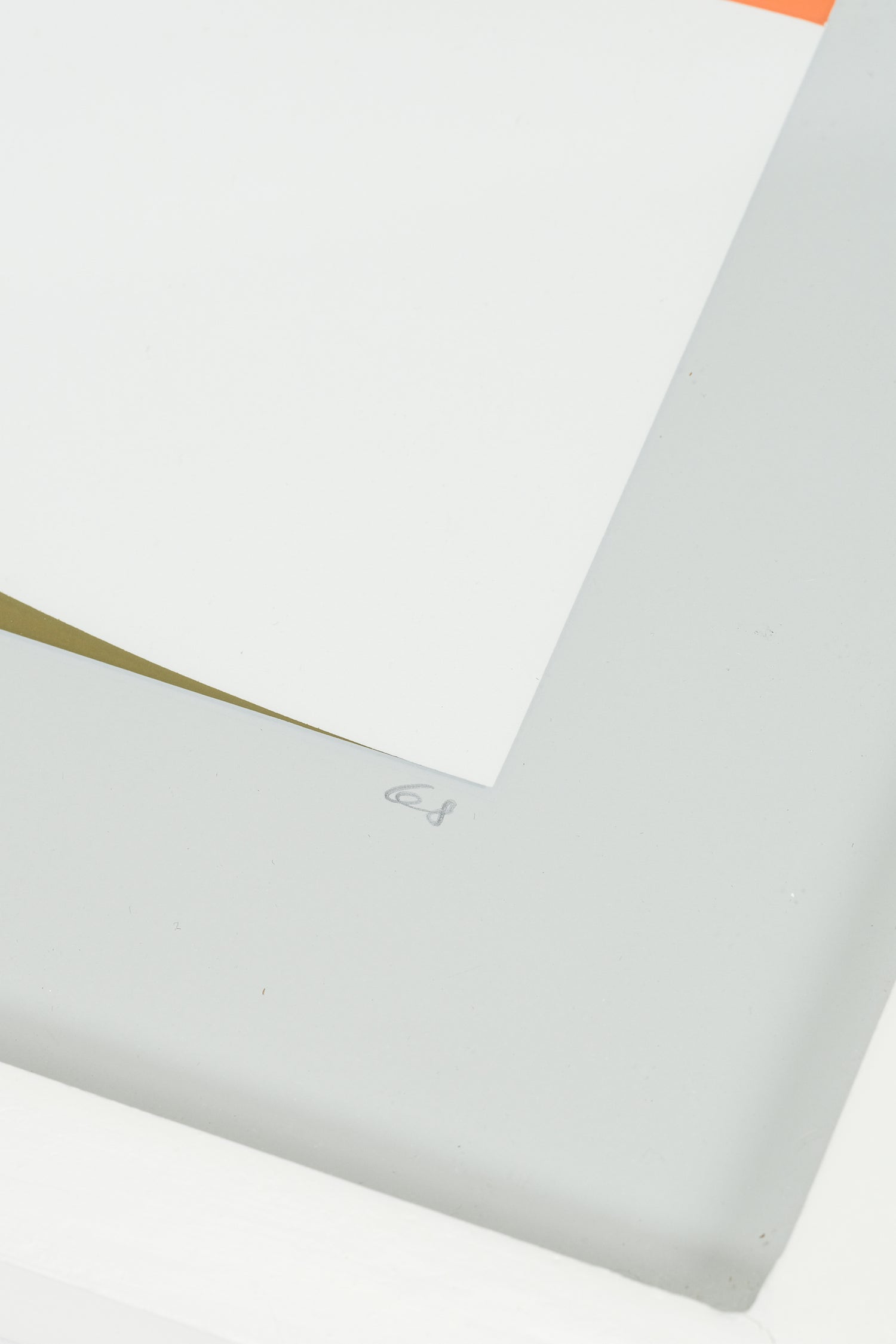 Nelly Martin, very beautiful art lithograph, 1968