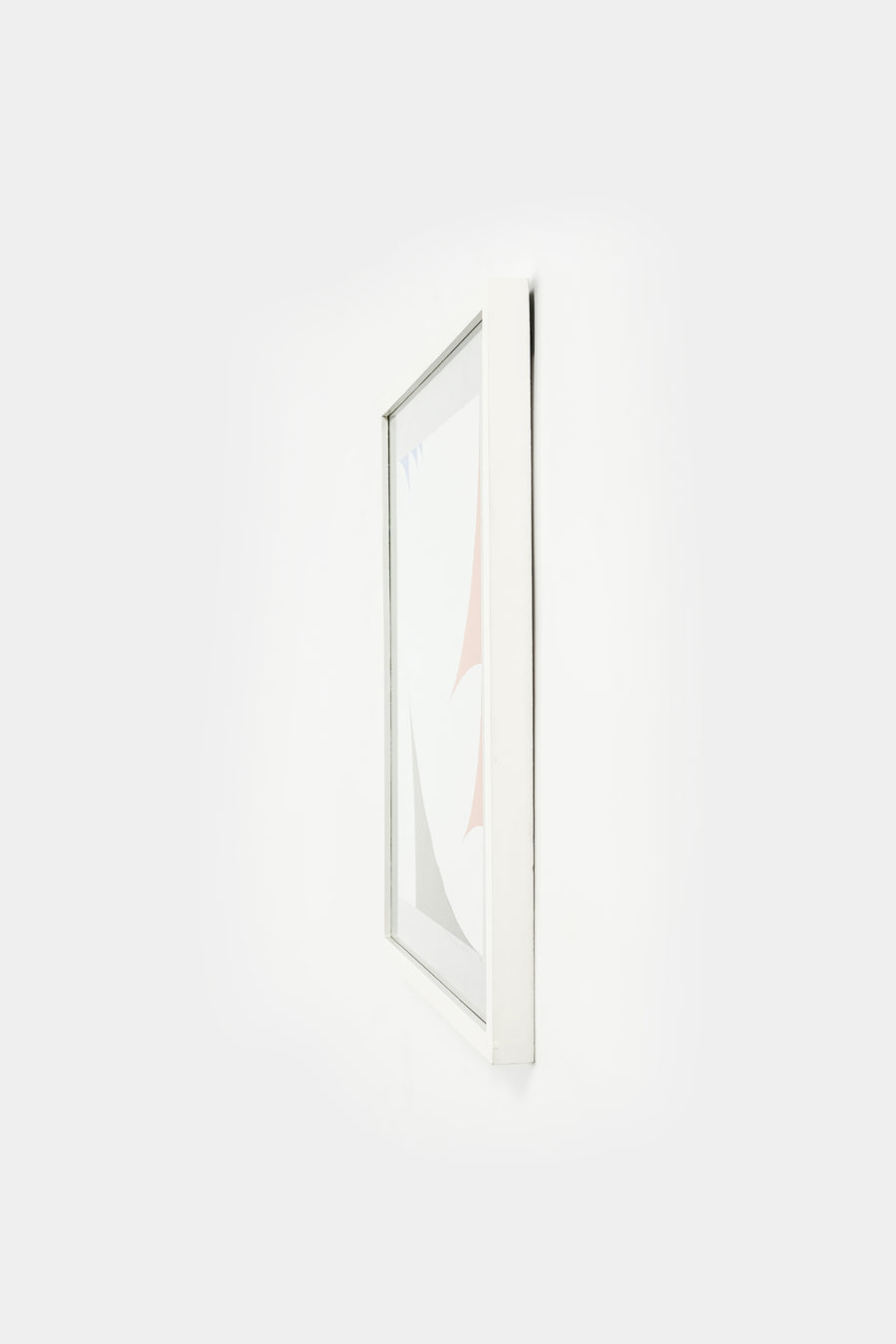 Nelly Martin, very beautiful art lithograph, 1968