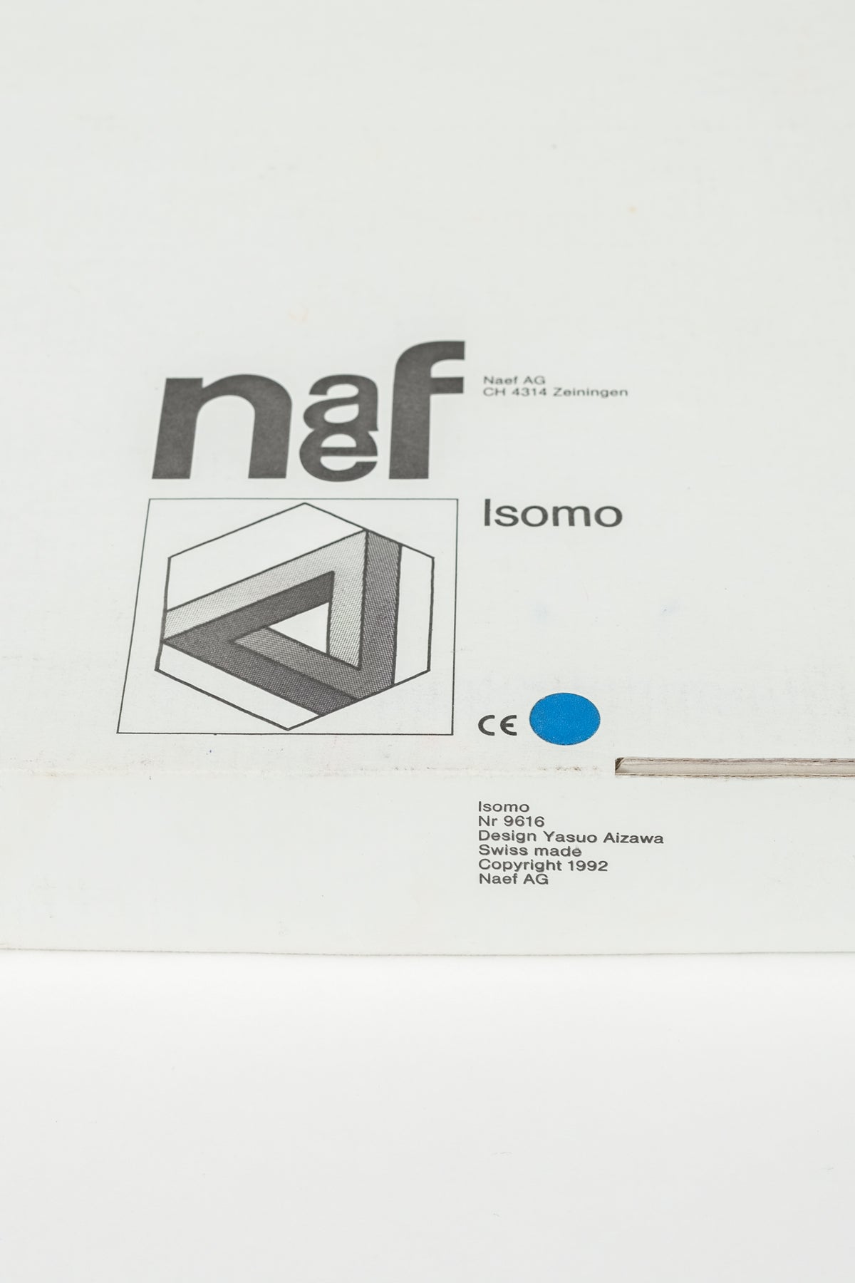 Isomo placement game by Yasuo Aizawa, 90s