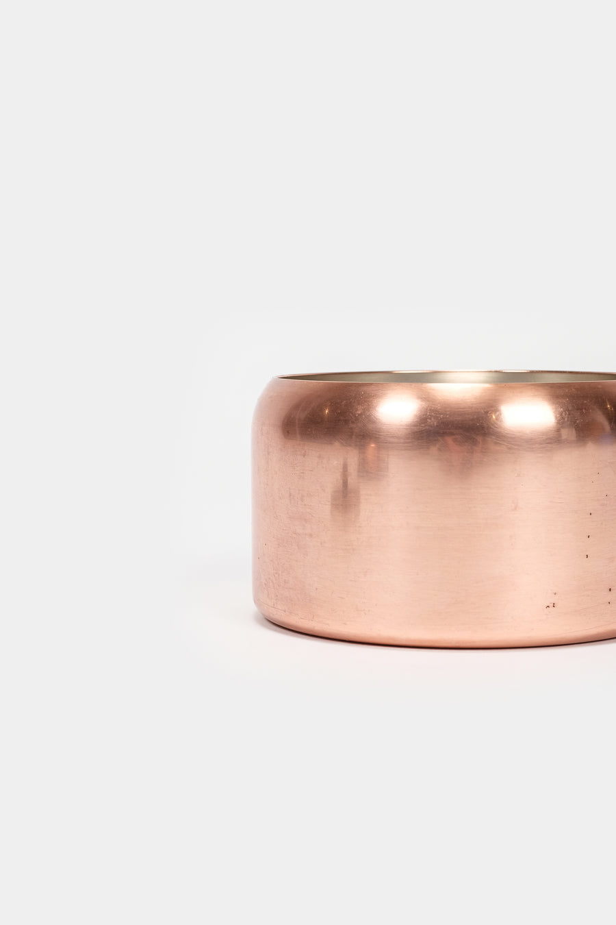 Rechaud with copper Pot, 60s