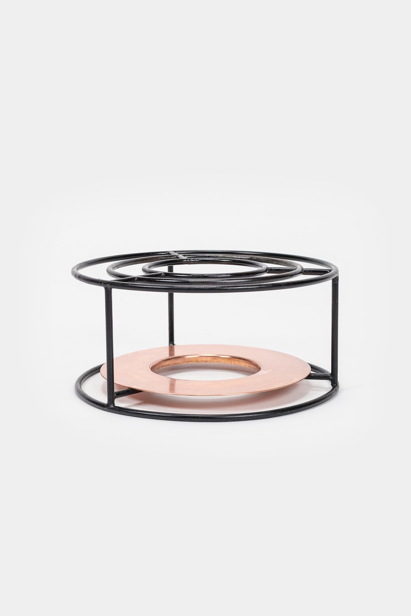 Rechaud with copper Pot, 60s