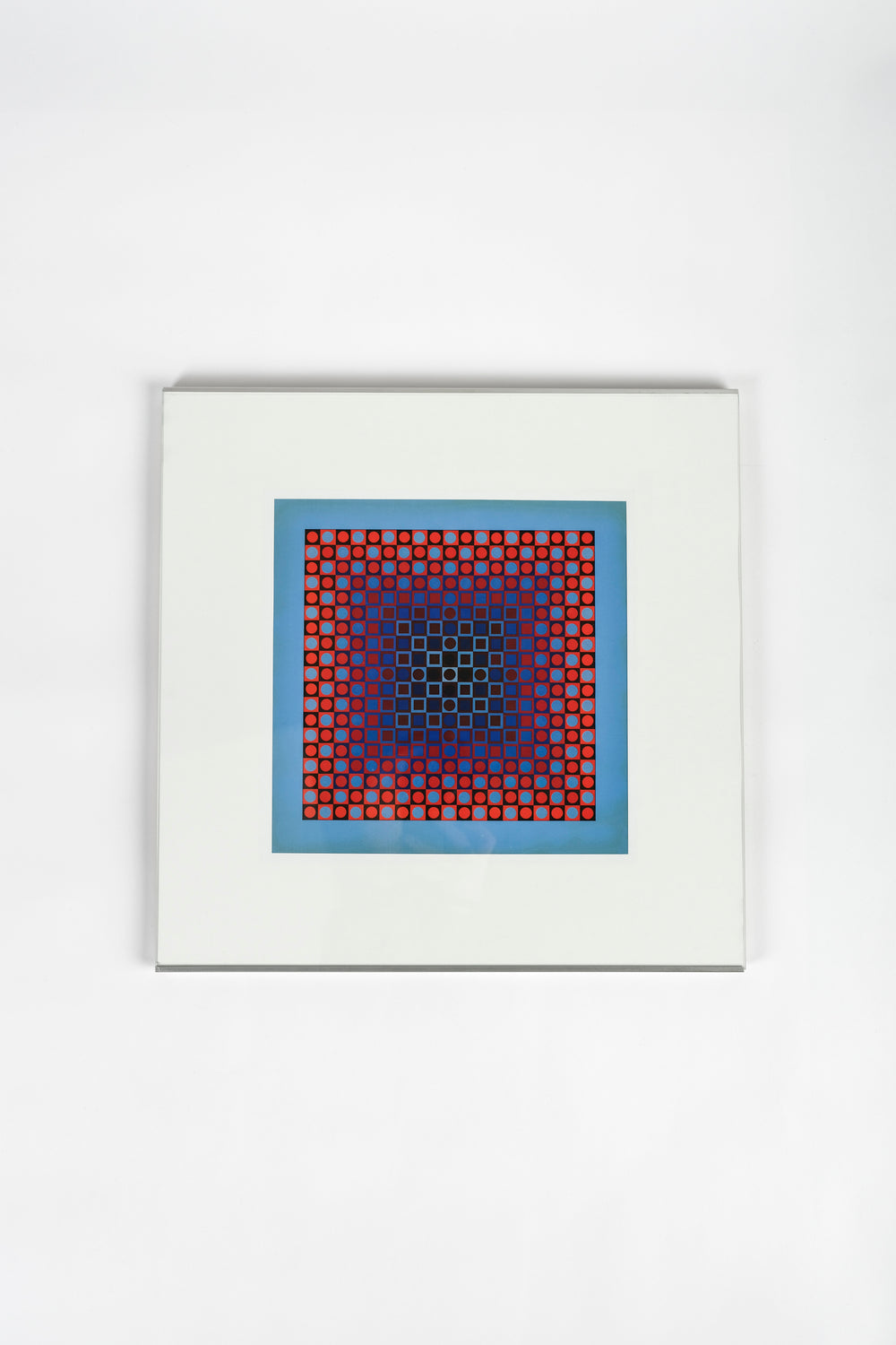 3 Victor Vasarely Bilder Edition Griffon 1966