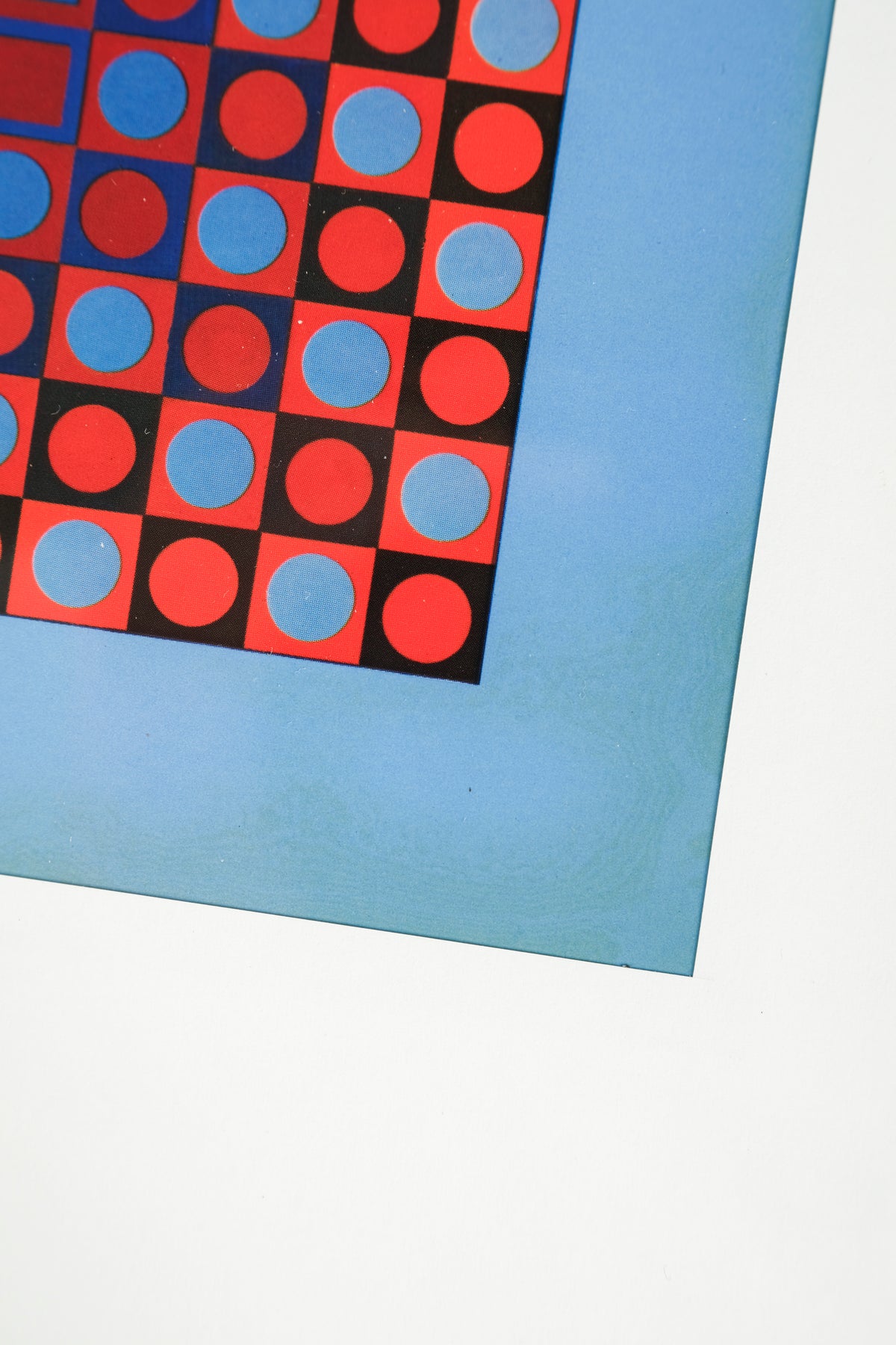 3 Victor Vasarely Bilder Edition Griffon 1966